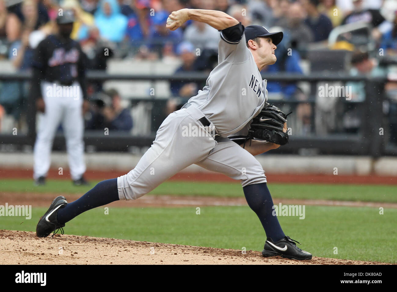 David robertson mets hi-res stock photography and images - Alamy