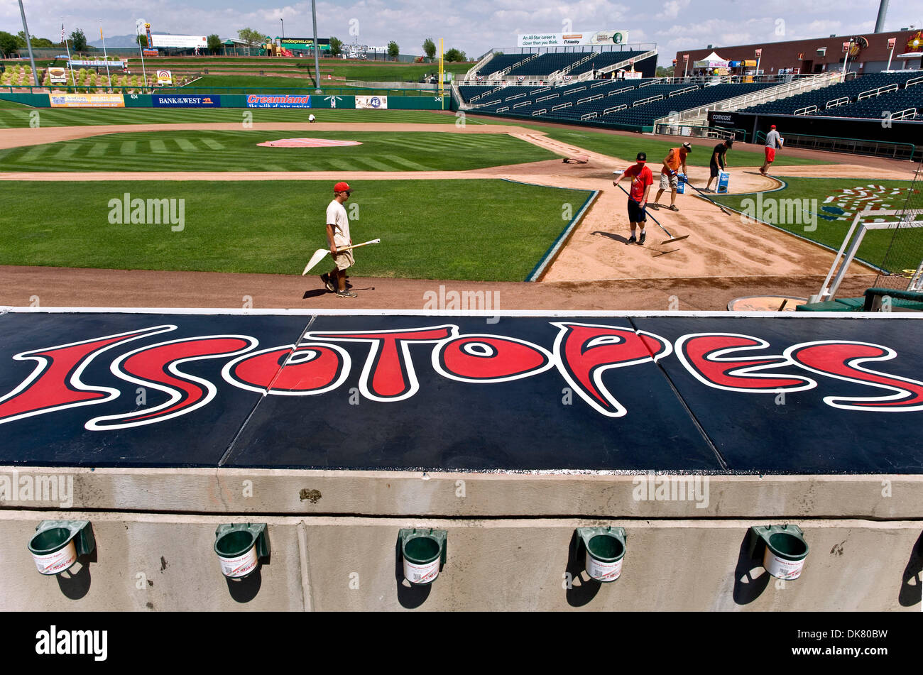 Isotopes park hi-res stock photography and images - Alamy