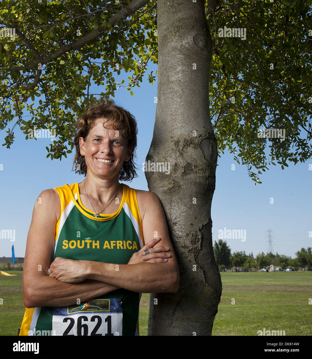 Zola budd hi-res stock photography and images - Alamy