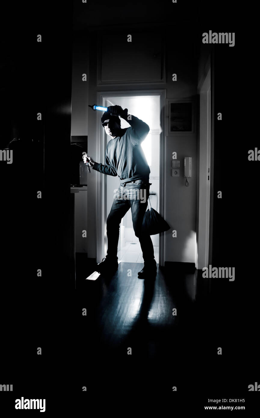 Danger thief hi-res stock photography and images - Alamy
