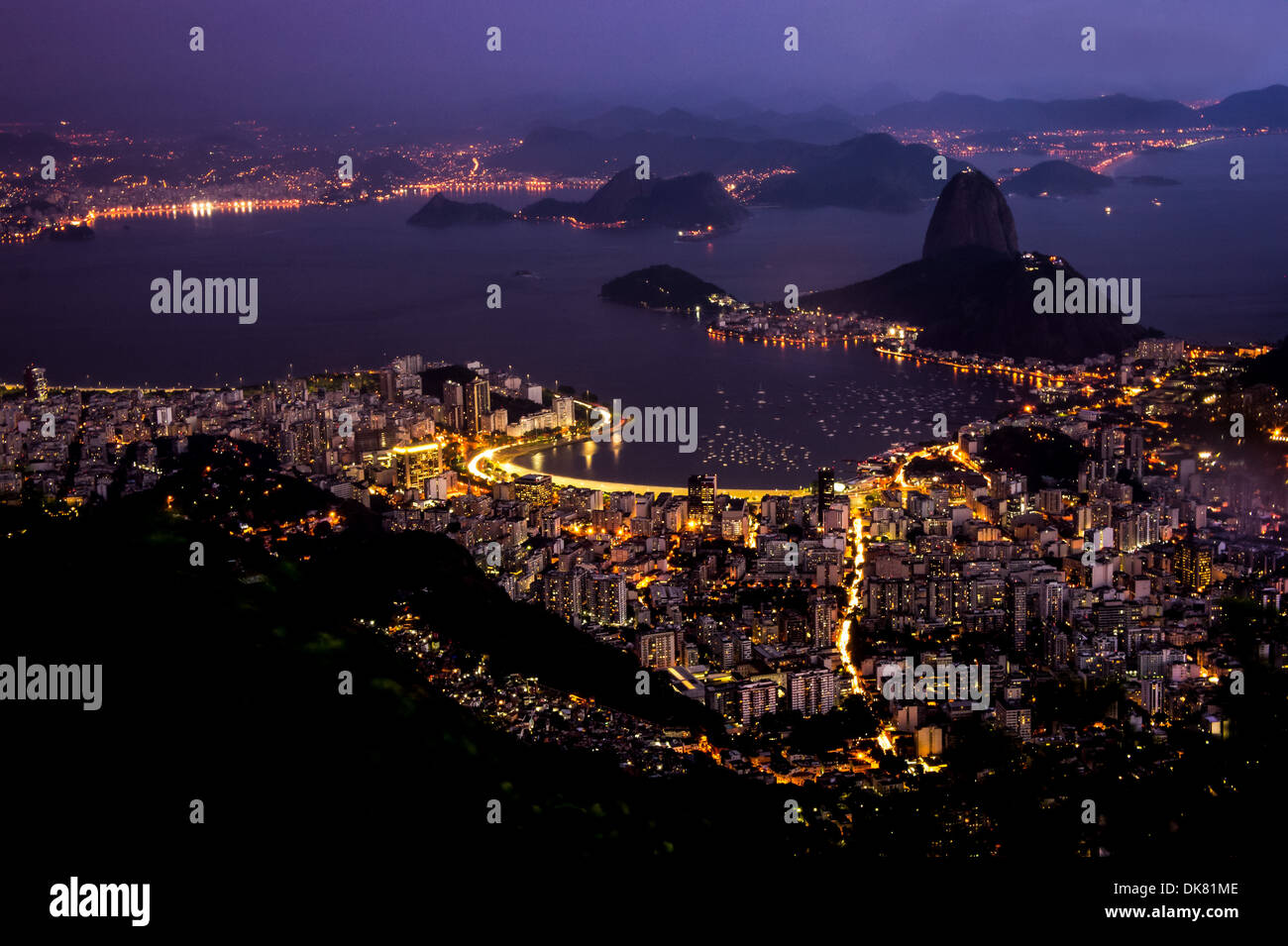 Guanabara bay, rio de janeiro High Resolution Stock Photography and ...