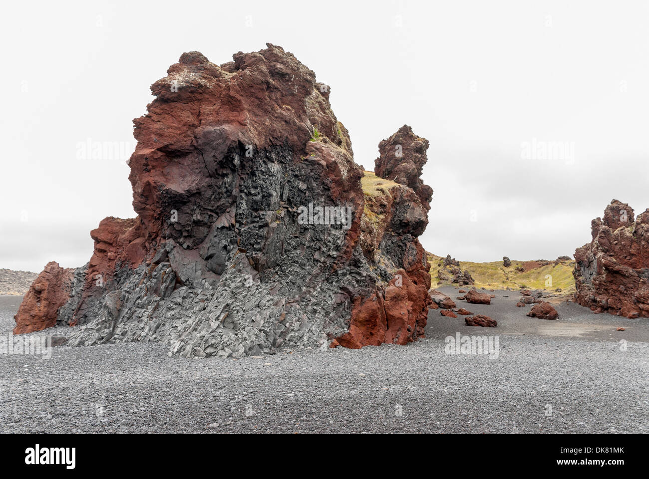 Beaches in iceland hi-res stock photography and images - Alamy