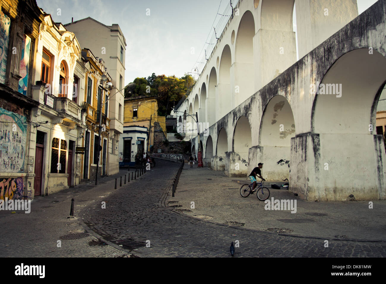Santa teresa rio de janeiro hi-res stock photography and images - Alamy