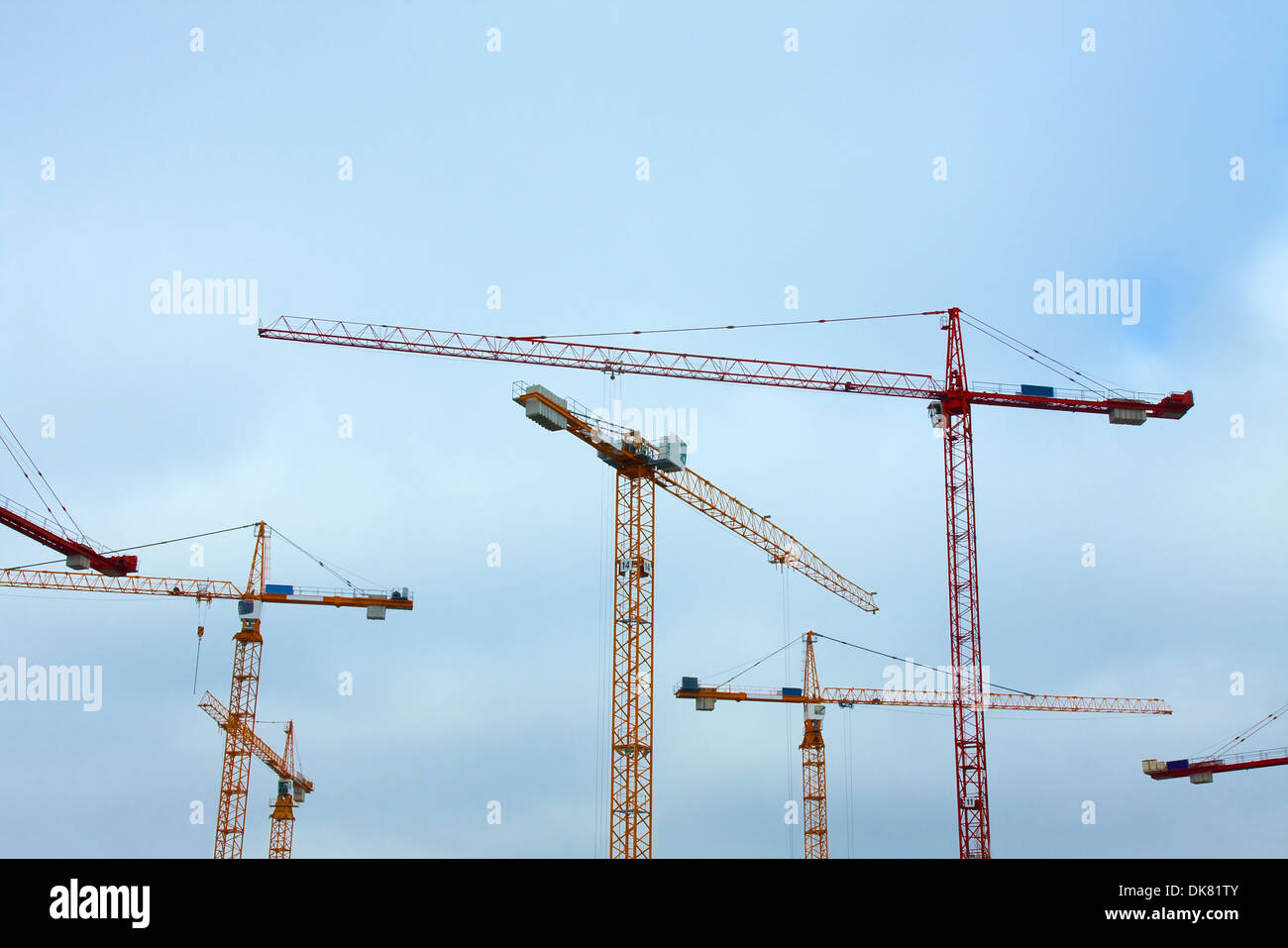 Blue framework hi-res stock photography and images - Alamy