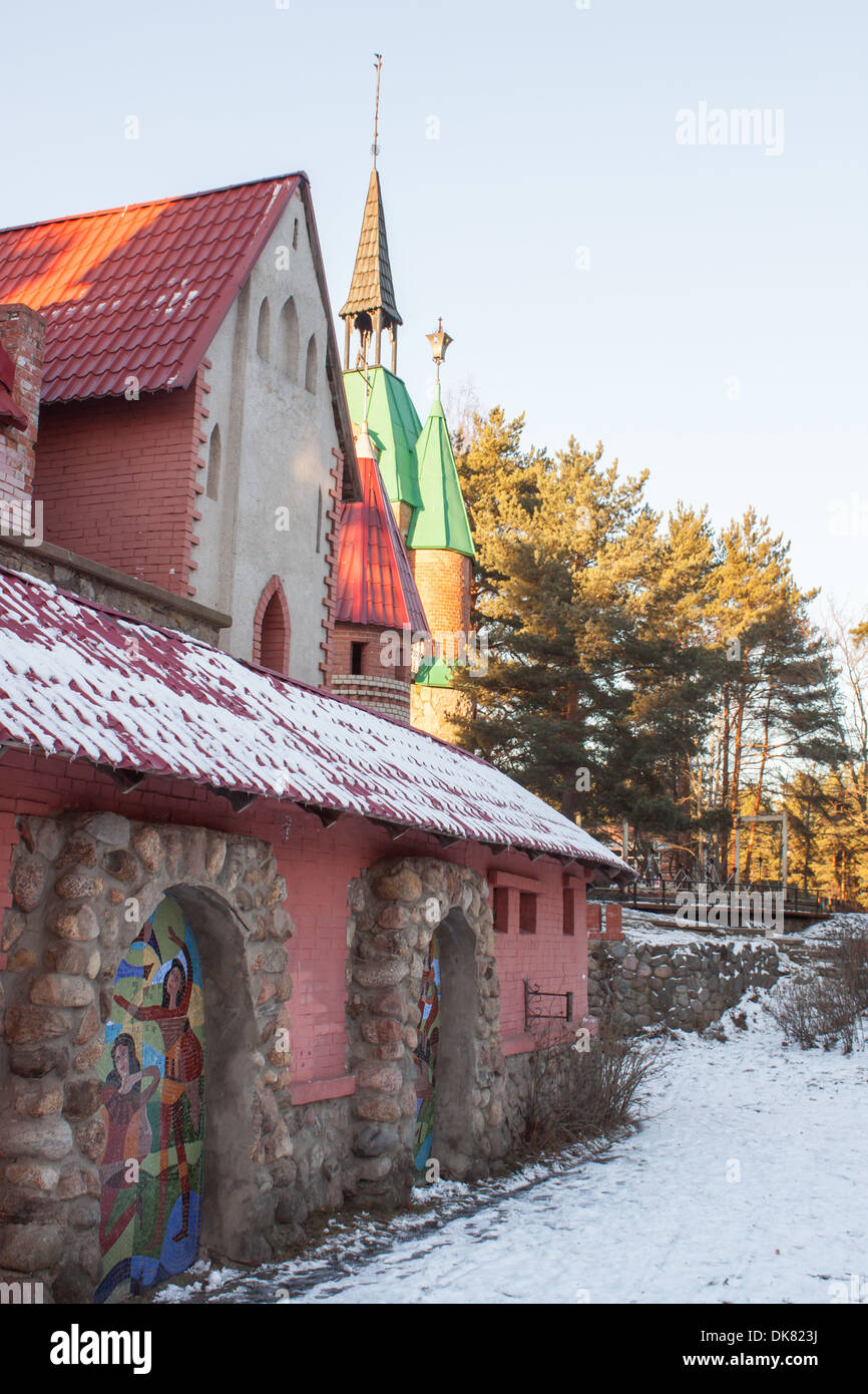 Fairy pine tree hi-res stock photography and images - Alamy
