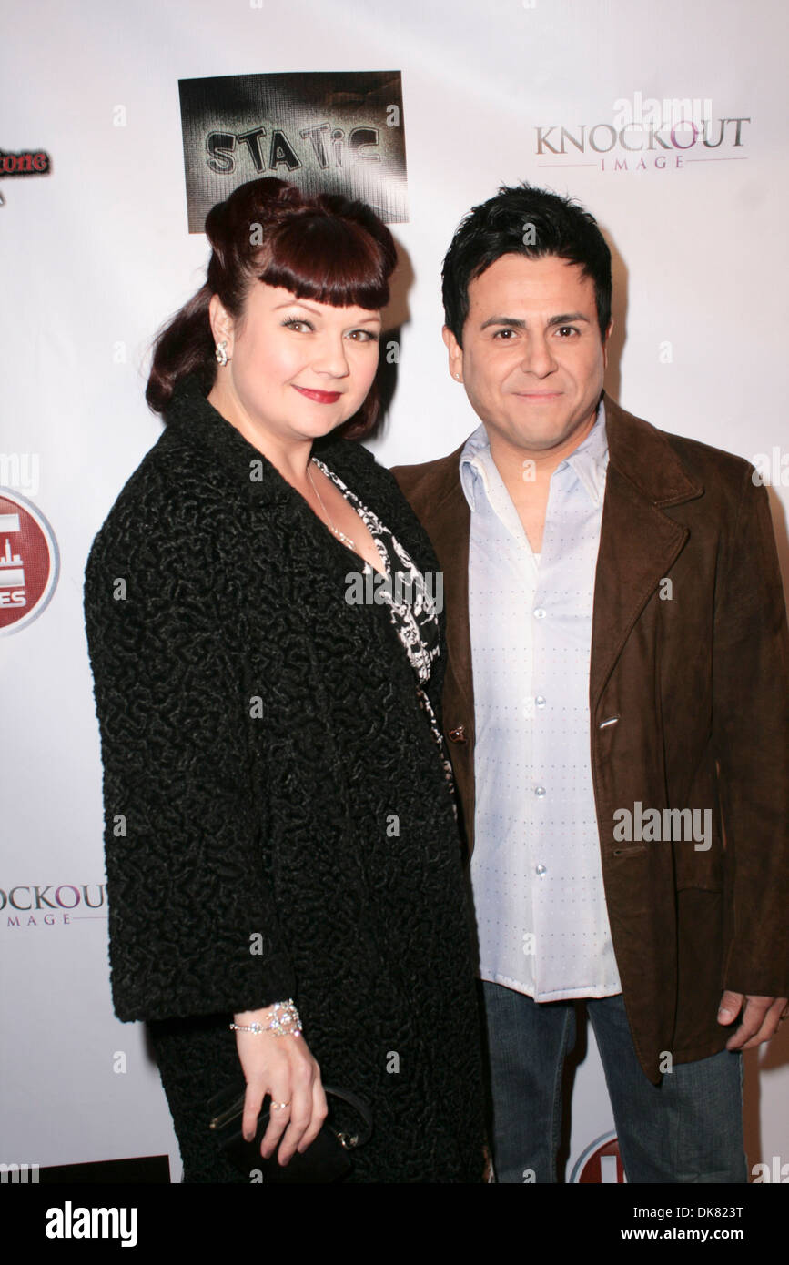 Joaquin Garay III 'Static' Screening held at Rolling Stone Lounge ...