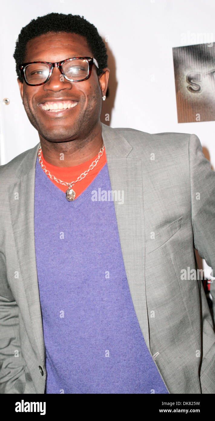 Shawn Edwards 'Static' Screening held at Rolling Stone Lounge ...