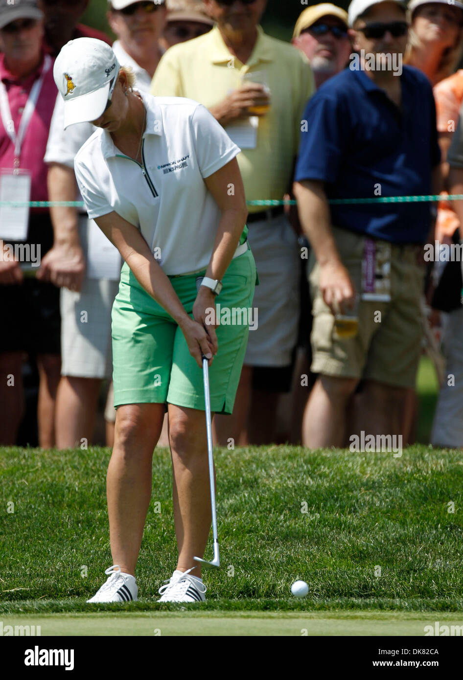 Karrie webb hi-res stock photography and images - Alamy