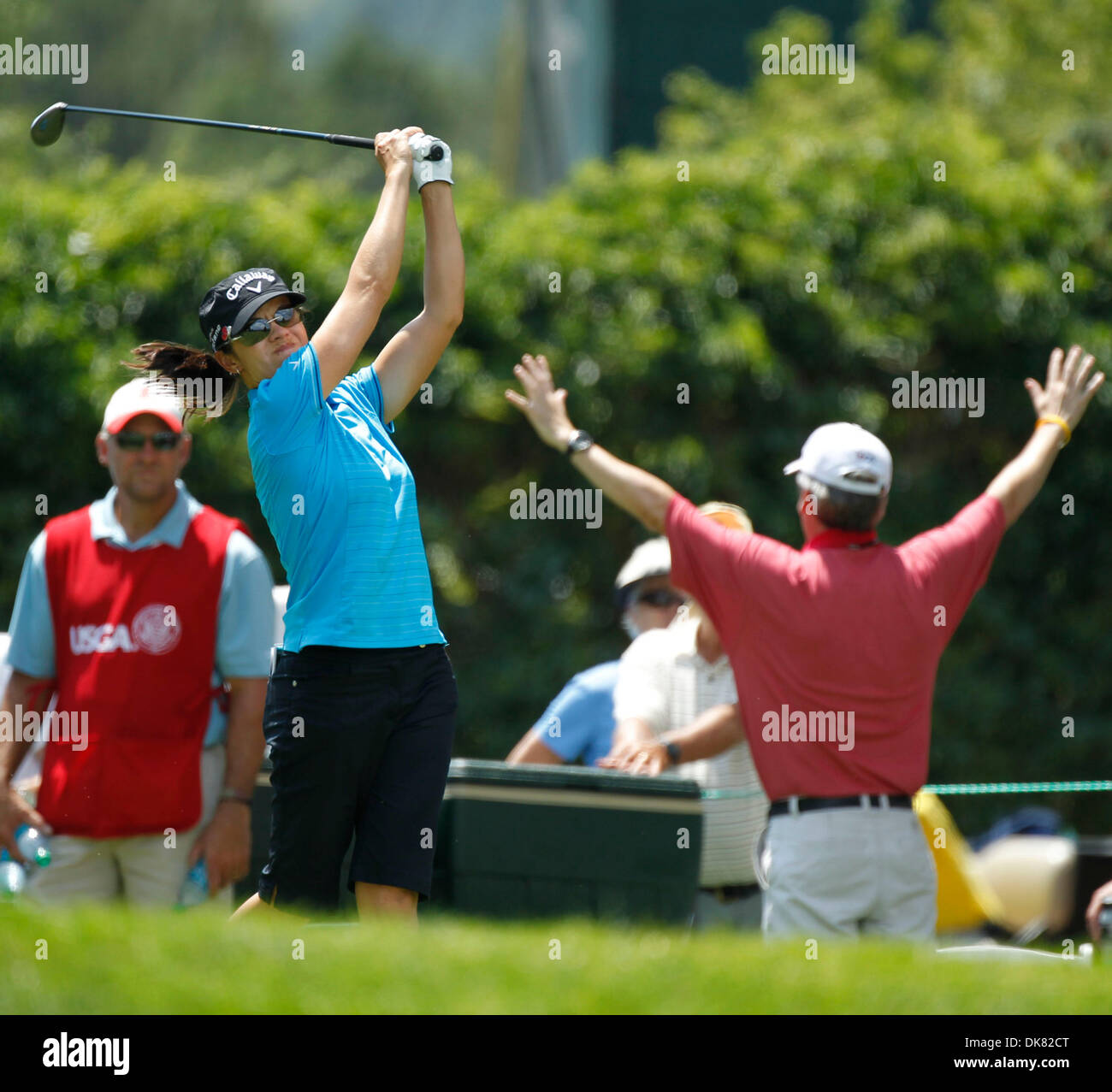 Leta lindley hi-res stock photography and images - Alamy