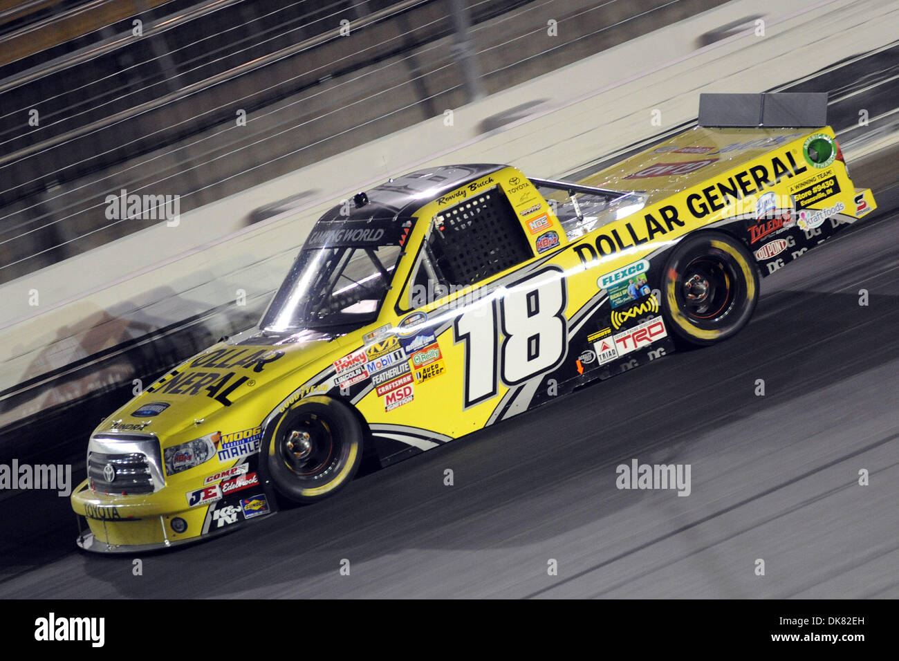 Dollar general truck hi-res stock photography and images - Alamy