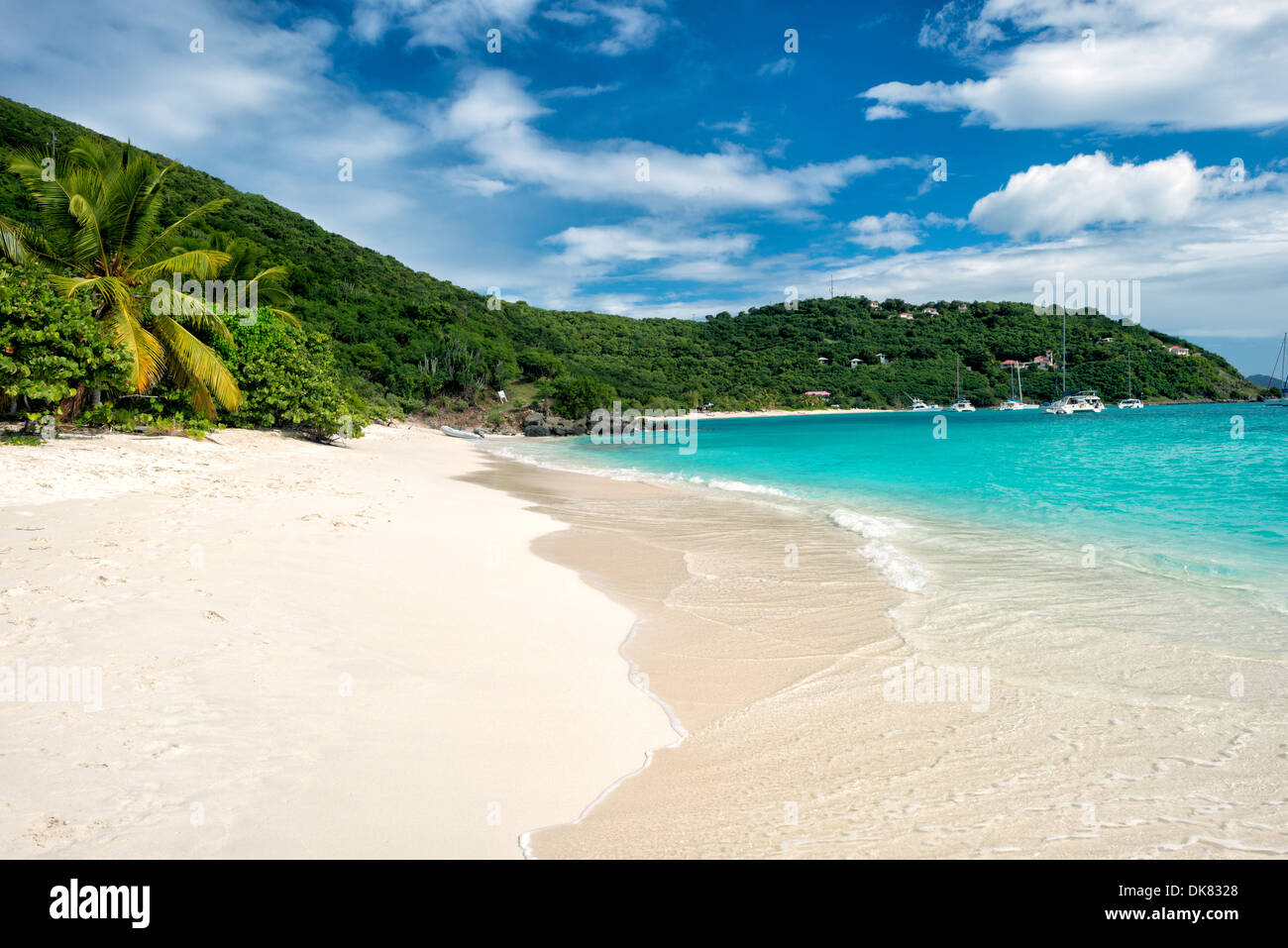 White bay jost van dyke hi-res stock photography and images - Alamy