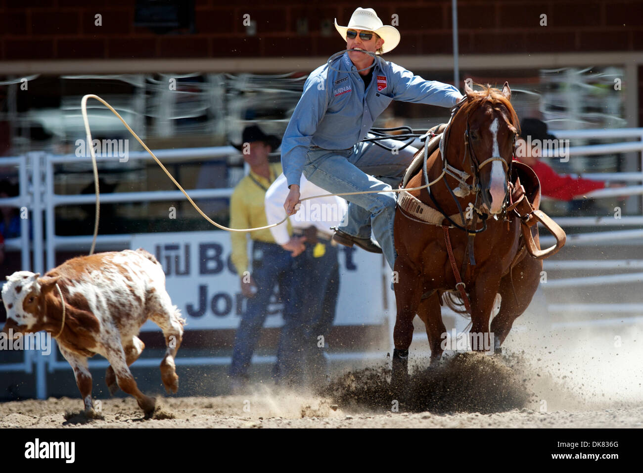 Tuf cooper hi-res stock photography and images - Alamy
