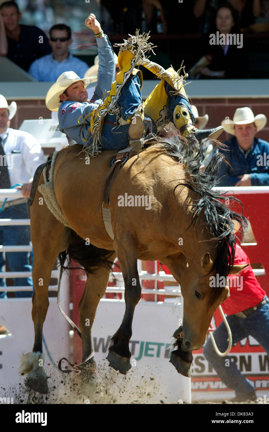 Calgary Stampede Canada Dance High Resolution Stock Photography and ...