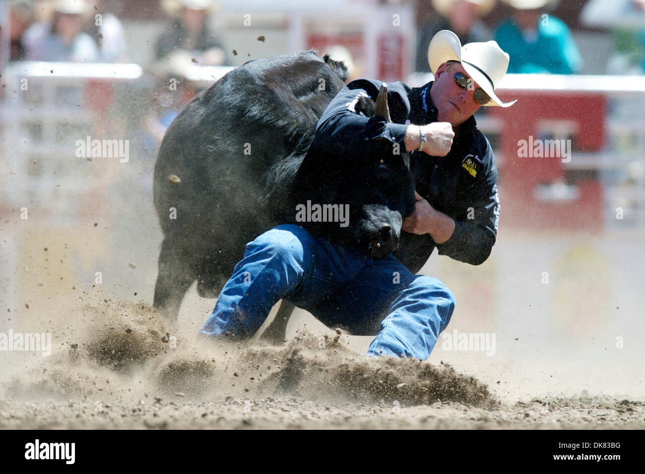 Cowboy graves hi-res stock photography and images - Alamy
