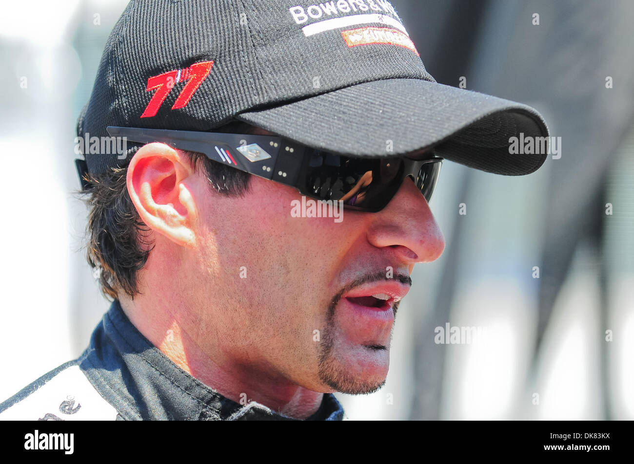 Sam schmidt motorsports hi-res stock photography and images - Alamy