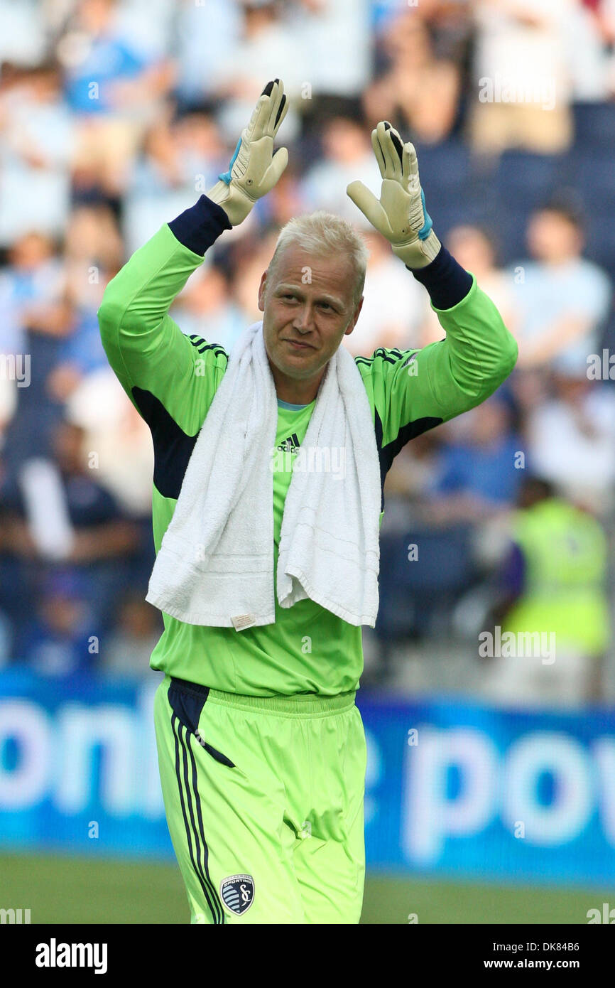 Sporting kc fans hi-res stock photography and images - Alamy