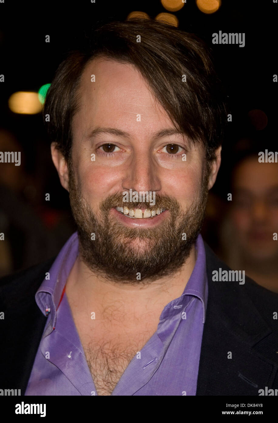 David Mitchell Young