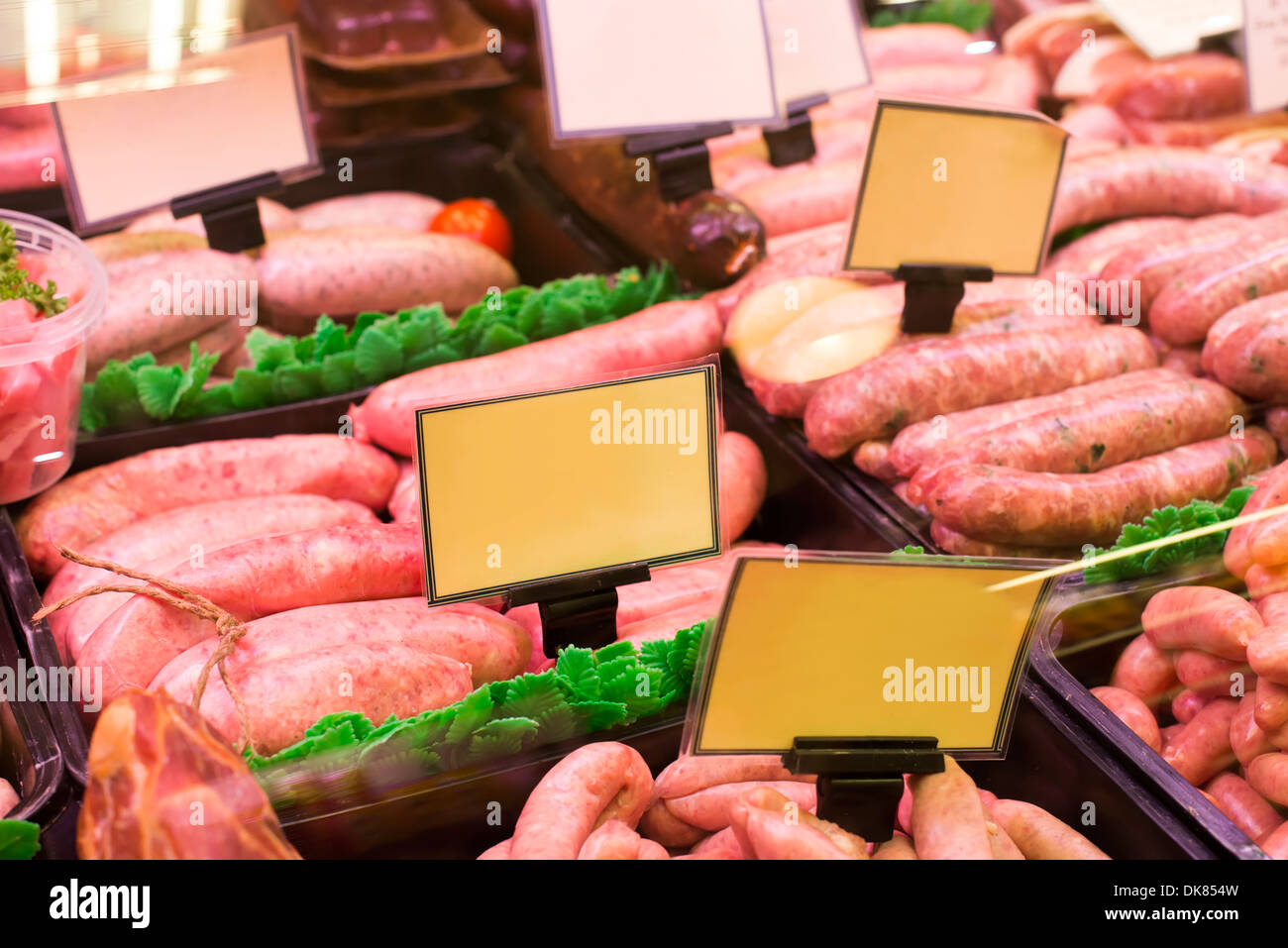 Butchery delicatessen butcher shop hi-res stock photography and images ...