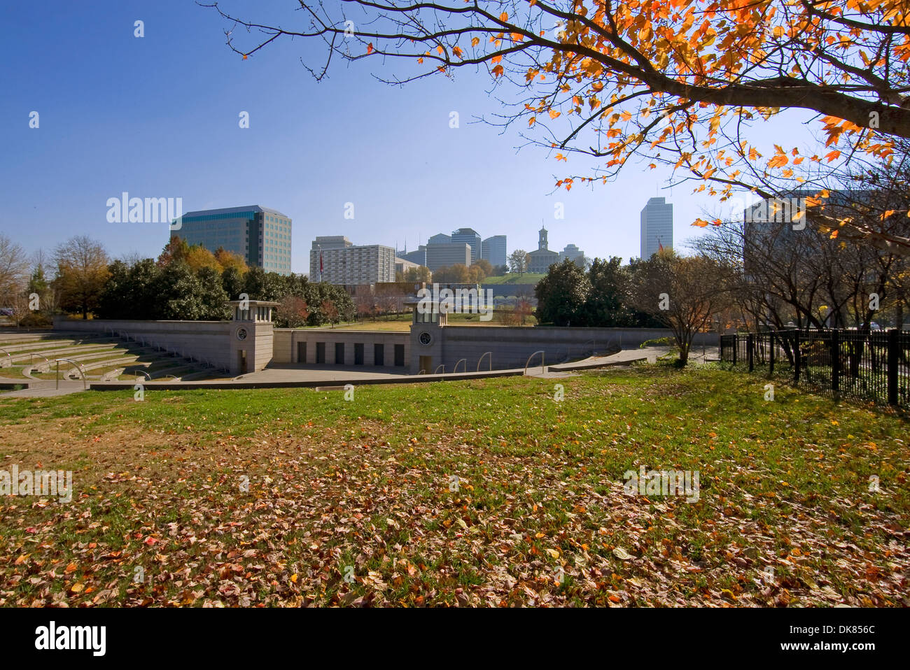 Bicentennial mall nashville hi-res stock photography and images - Alamy