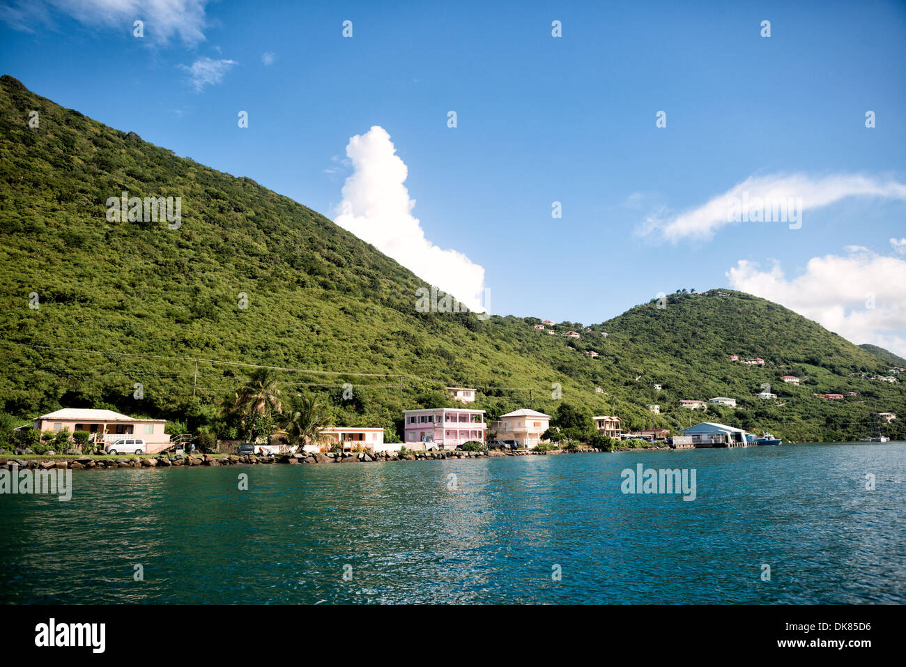 Tortola Island