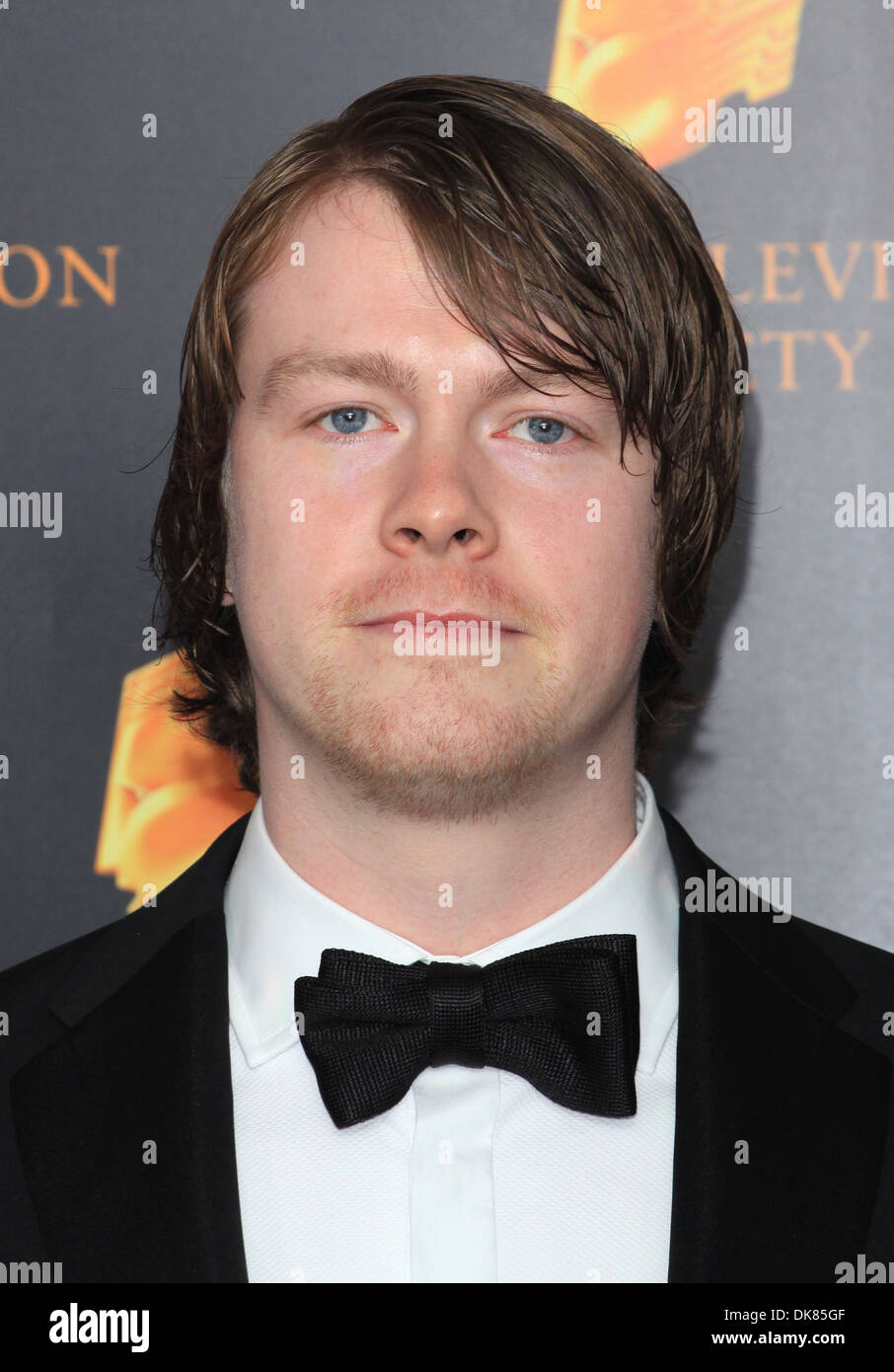 Daniel Rigby The RTS Programme Awards 2012- Arrivals London, England ...