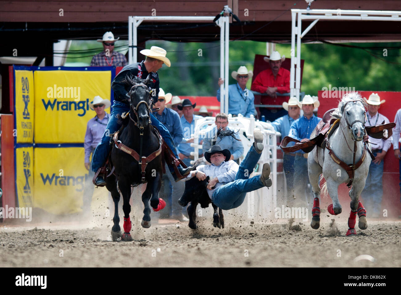 Wrestler matt hi-res stock photography and images - Alamy