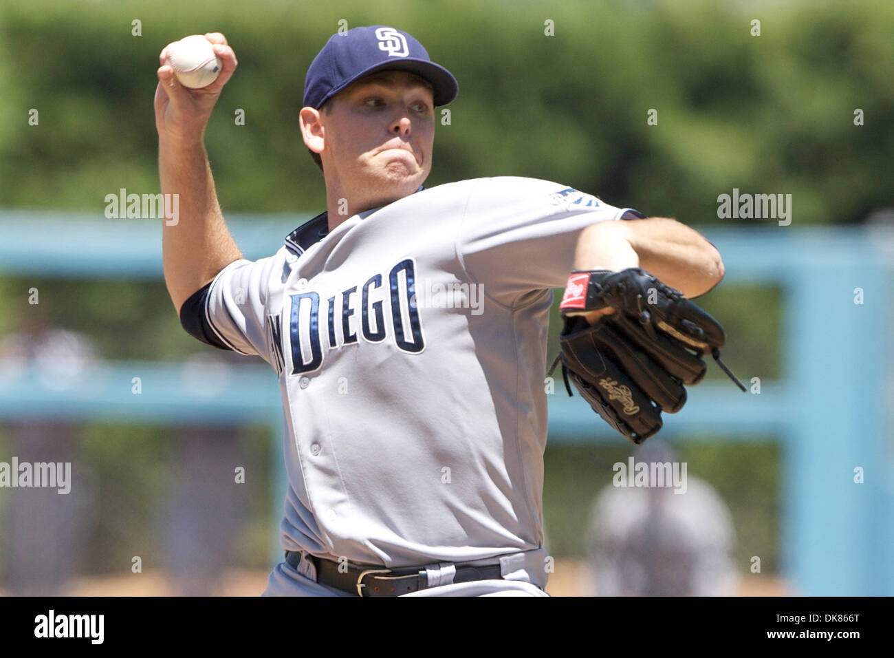 July 10, 2011 - Los Angeles, California, United States of America - San ...