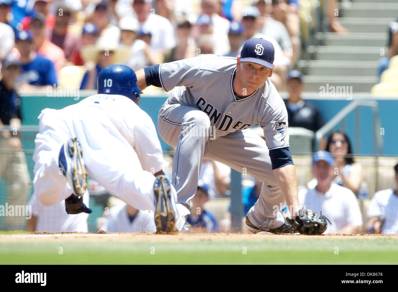 July 10, 2011 - Los Angeles, California, United States of America - San ...