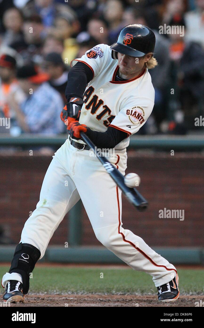 July 10, 2011 - San Francisco, California, U.S - San Francisco Giants ...