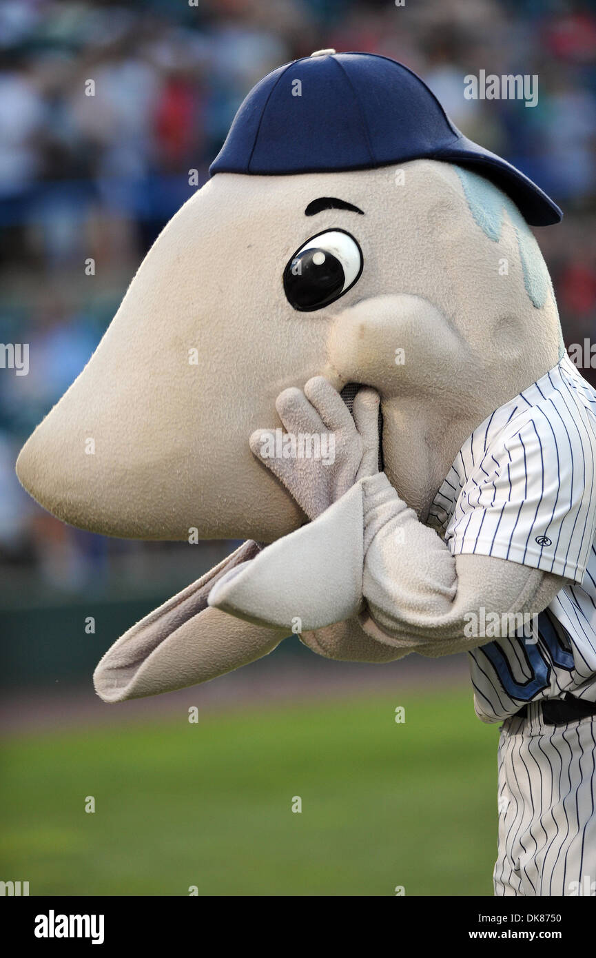 Mascots Riversharks