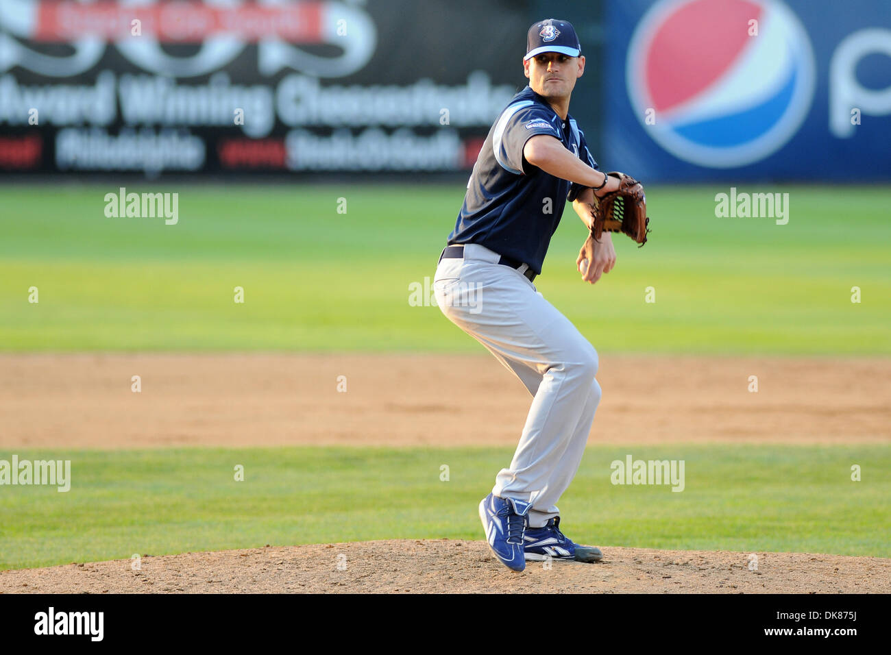July 10, 2011 - Camden, New Jersey, United States of America - Southern ...