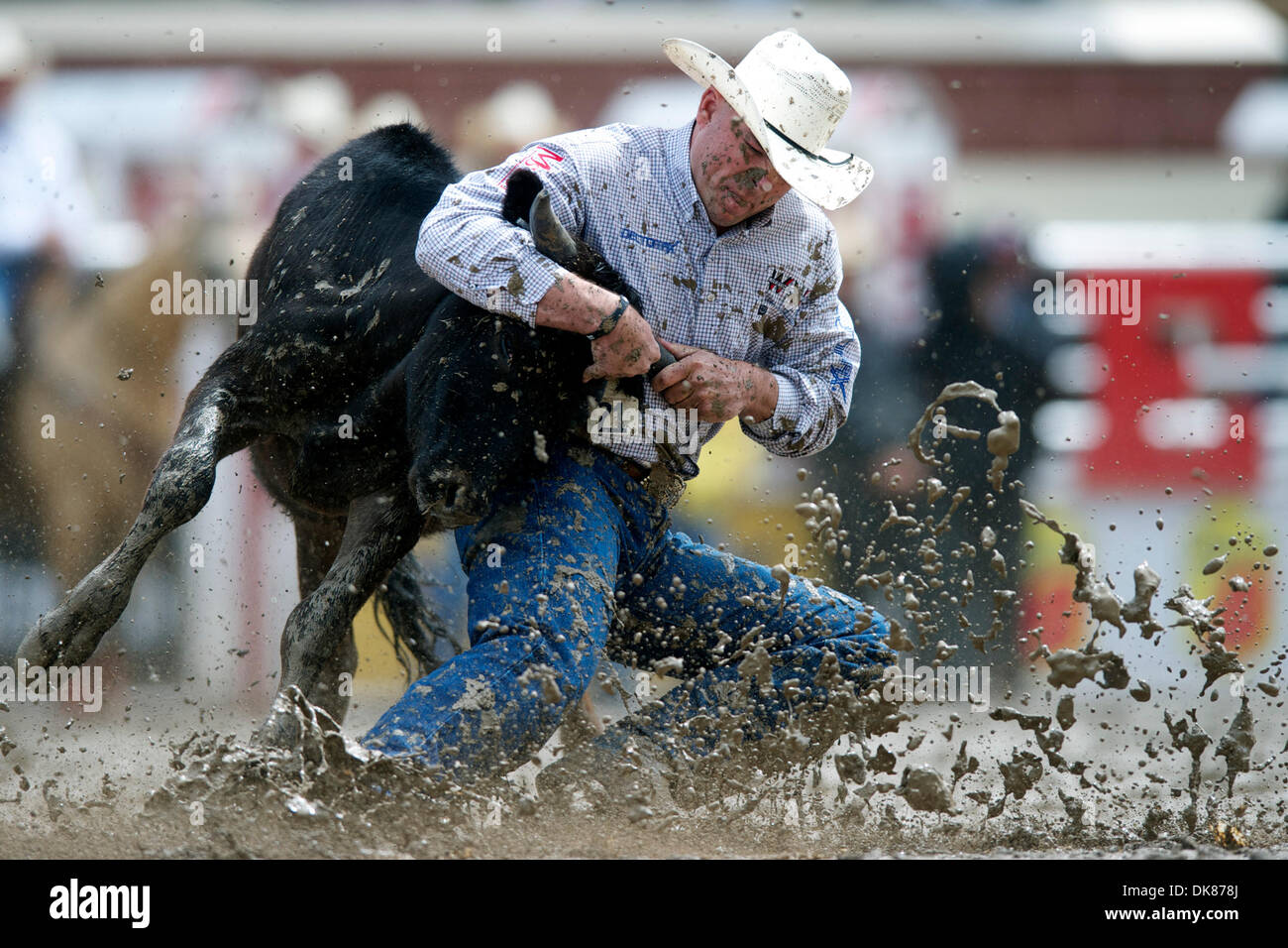 Wrestler matt hi-res stock photography and images - Alamy