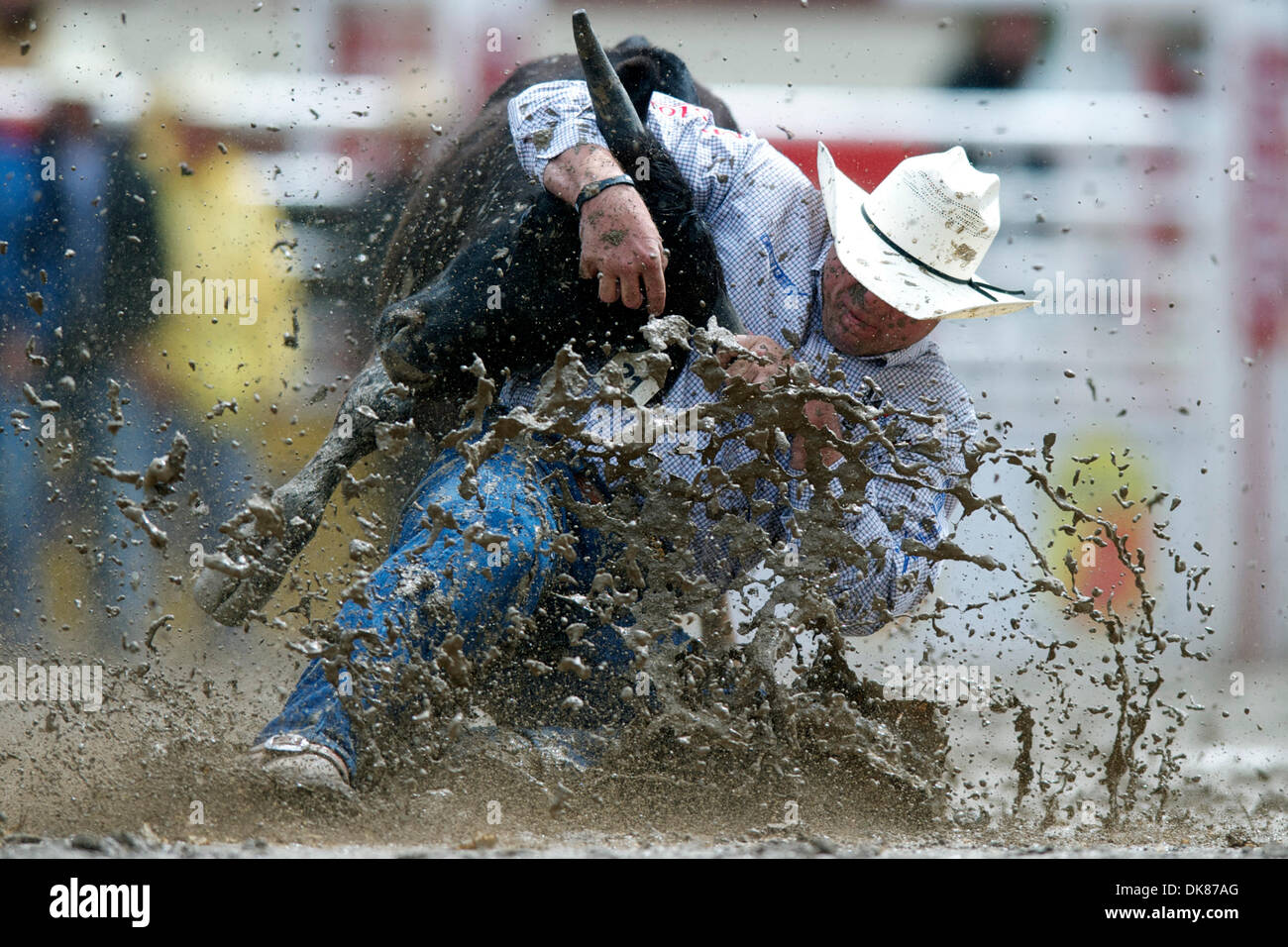 Wrestler matt hi-res stock photography and images - Alamy