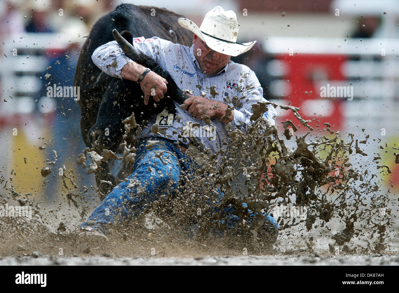 Wrestler matt hi-res stock photography and images - Alamy