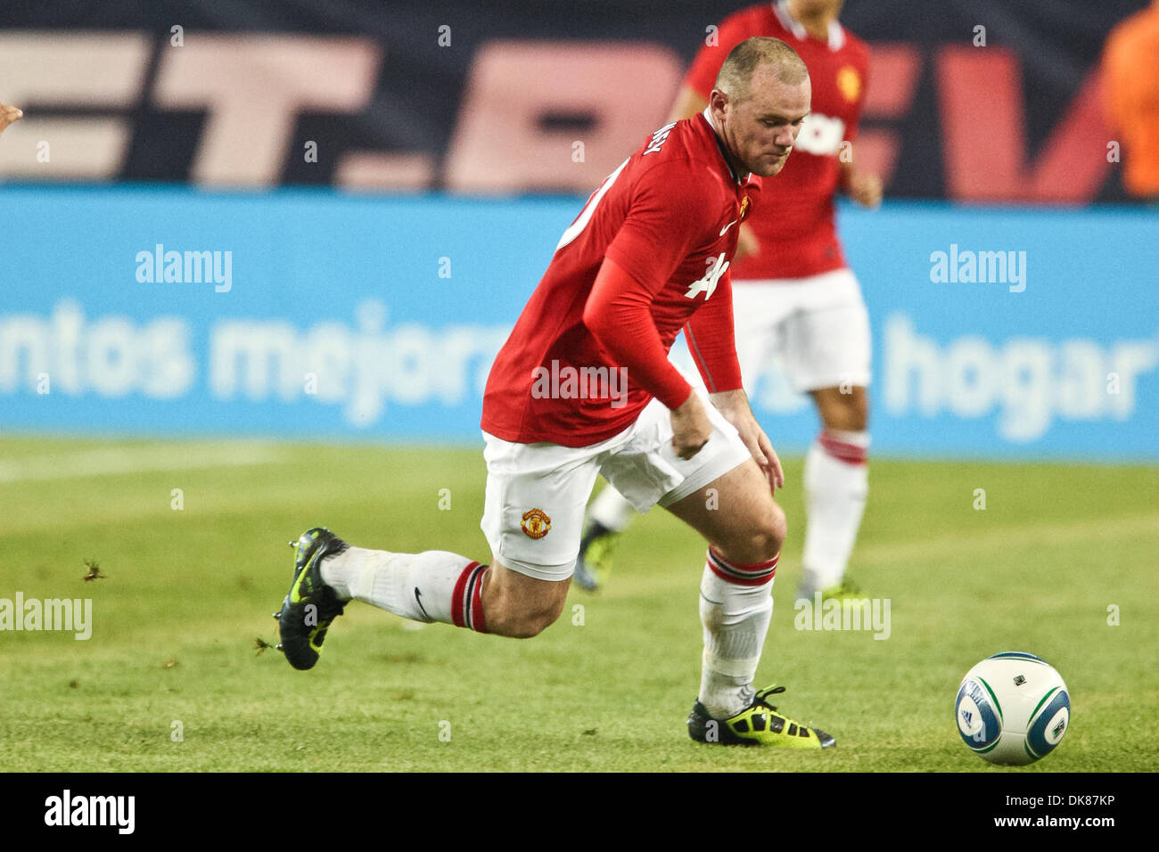 Wayne roony hi-res stock photography and images - Alamy