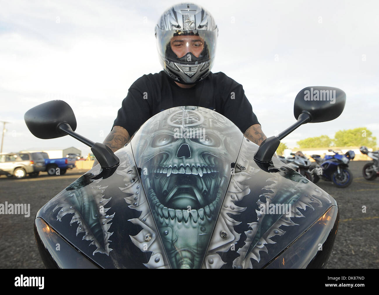 Tricked Out Motorcycles