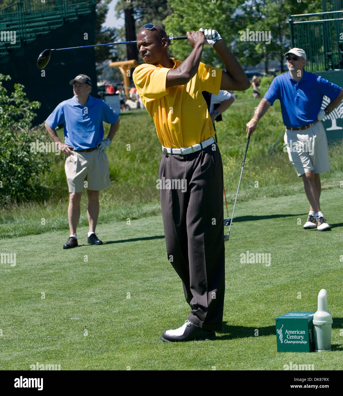 Ray Allen Golf
