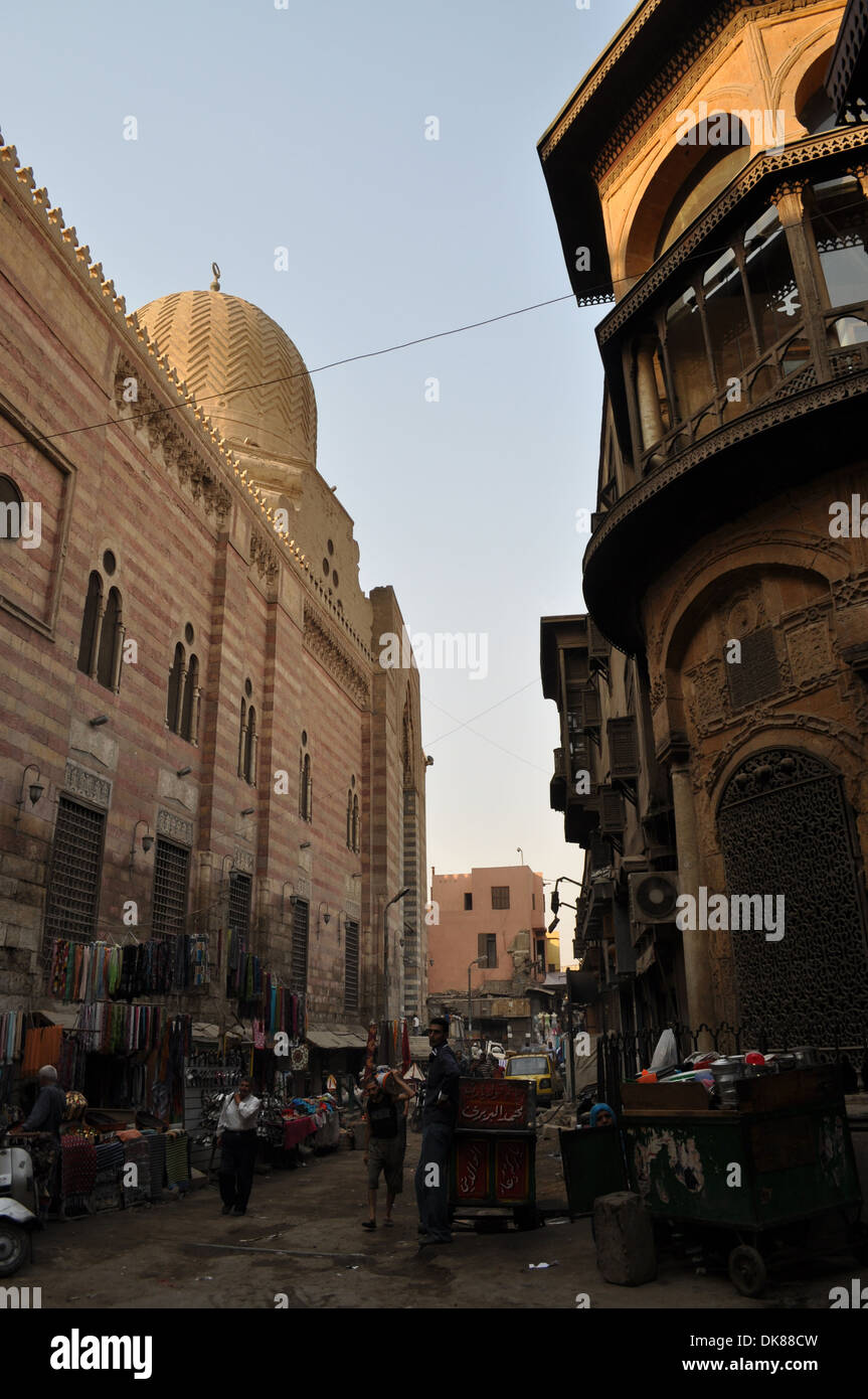 Market Cairo Egypt Souvenirs High Resolution Stock Photography and ...