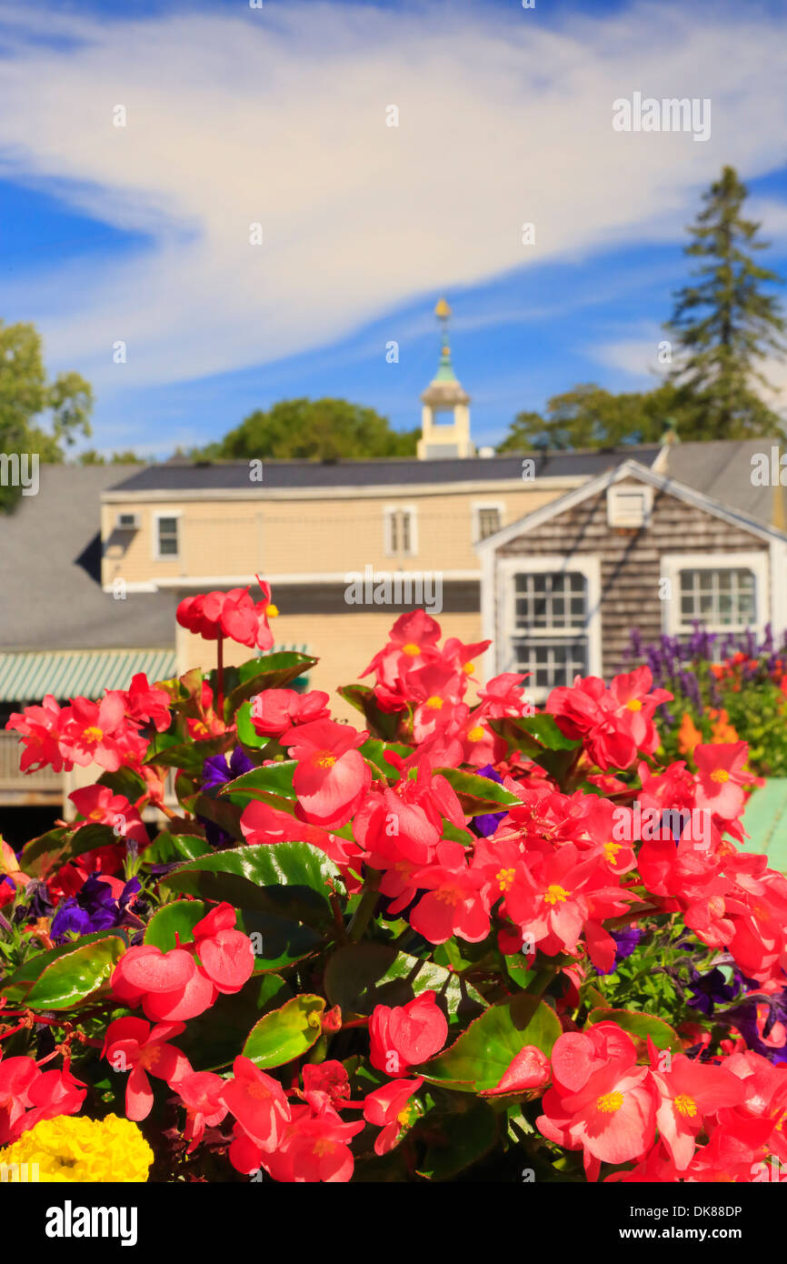 The coast of kennebunkport hi-res stock photography and images - Alamy