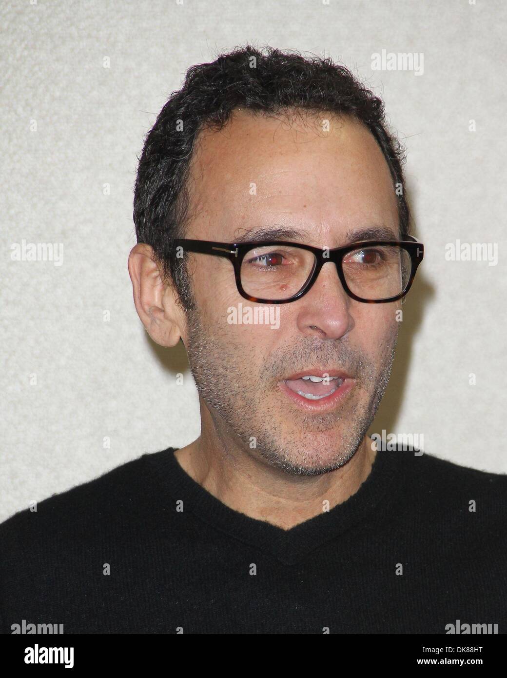 Los Angeles, California, USA. 3rd Dec, 2013. Peter Traugot. CBS and ...