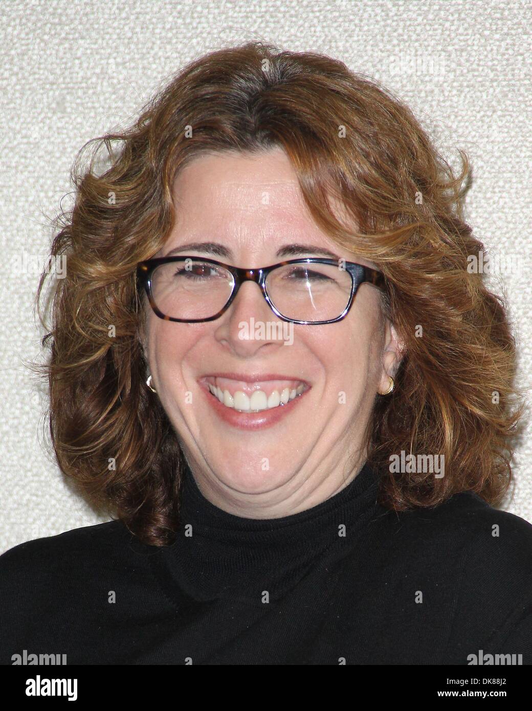 Los Angeles, California, USA. 3rd Dec, 2013. Wendi Trilling. CBS and ...