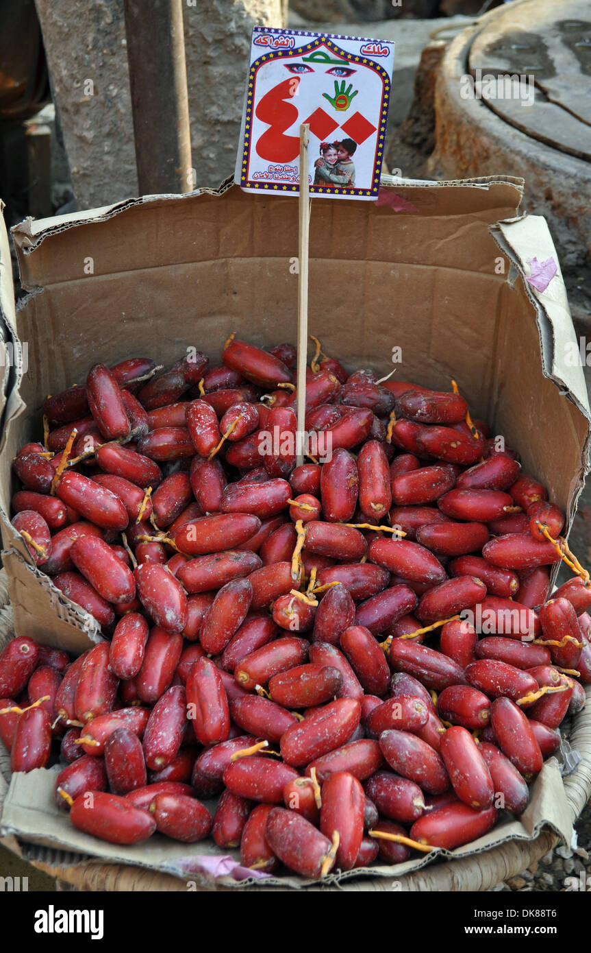 Egyptian snack foods hi-res stock photography and images - Alamy
