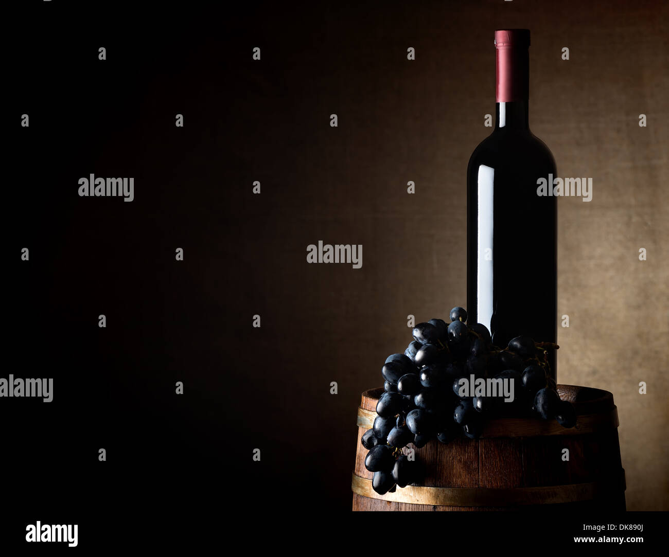Grape bottle hi-res stock photography and images - Alamy