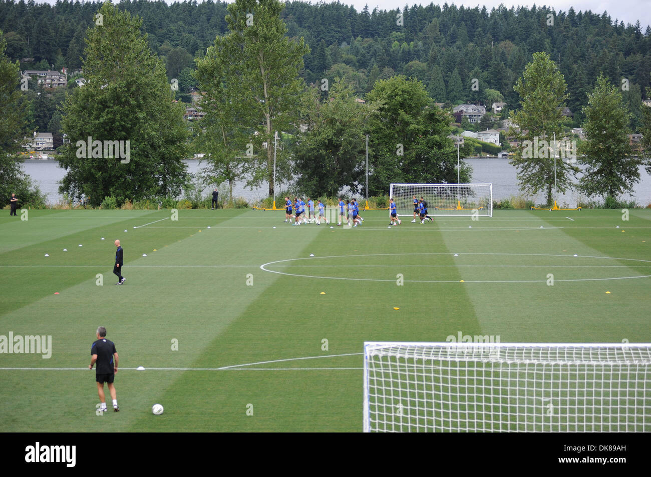 Renton football club hi-res stock photography and images - Alamy