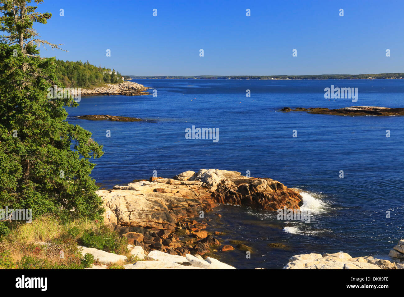 Reid State Park, Georgetown, Maine, USA Stock Photo - Alamy