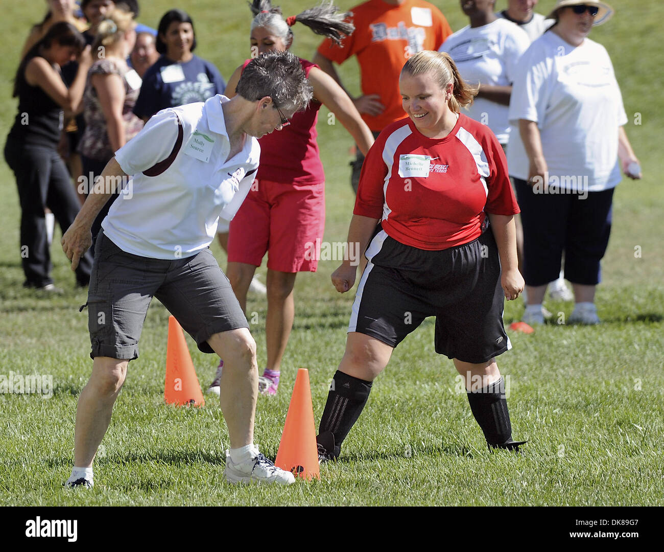 Michelle thompson hi-res stock photography and images - Alamy