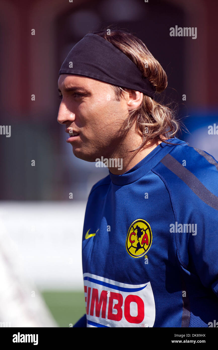 July 16, 2011 - San Francisco, California, U.S - Club America ...