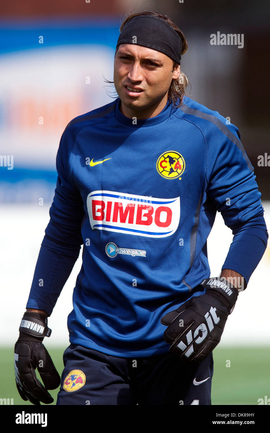 July 16, 2011 - San Francisco, California, U.S - Club America ...