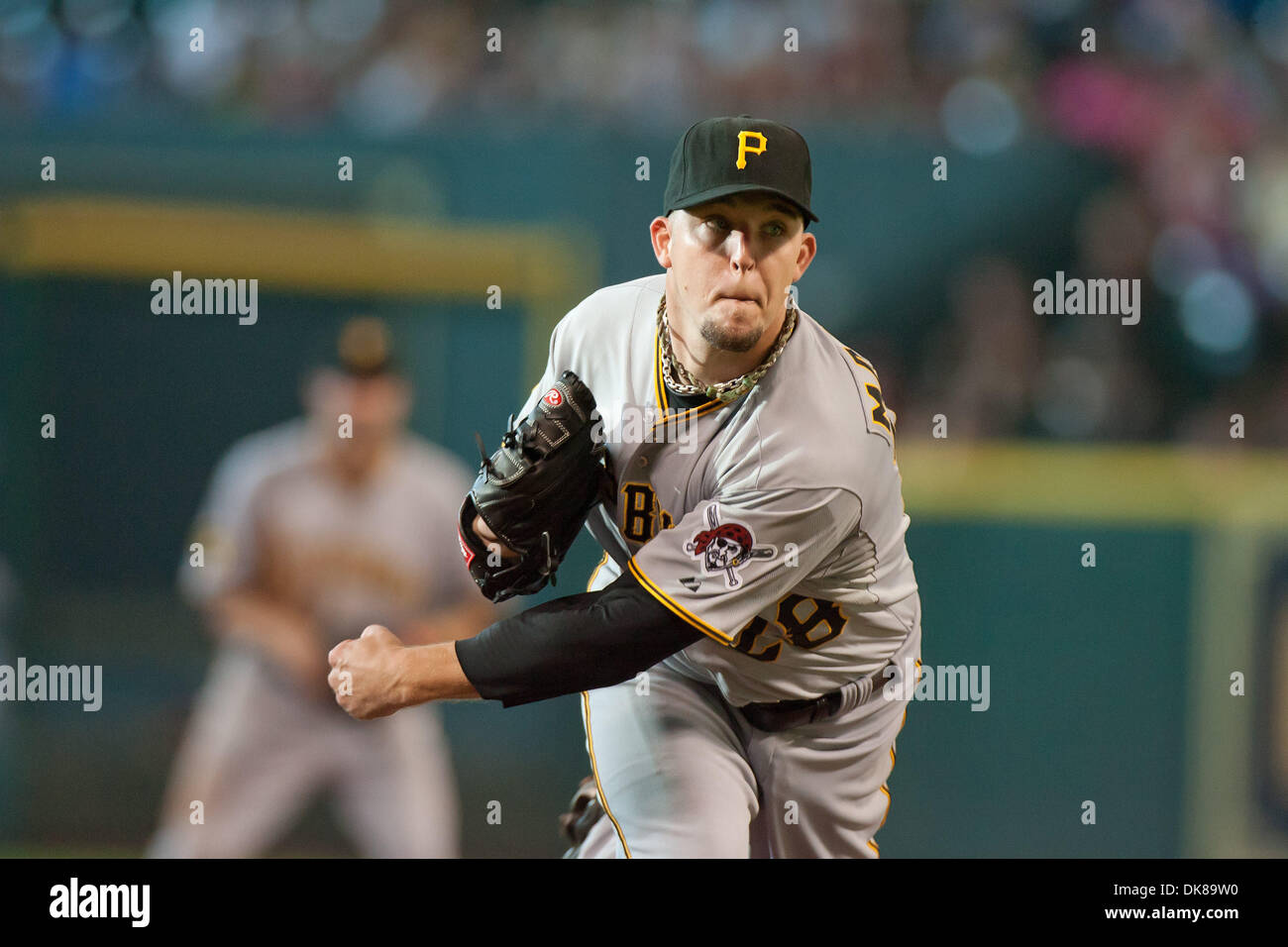 Paul Maholm High Resolution Stock Photography and Images - Alamy