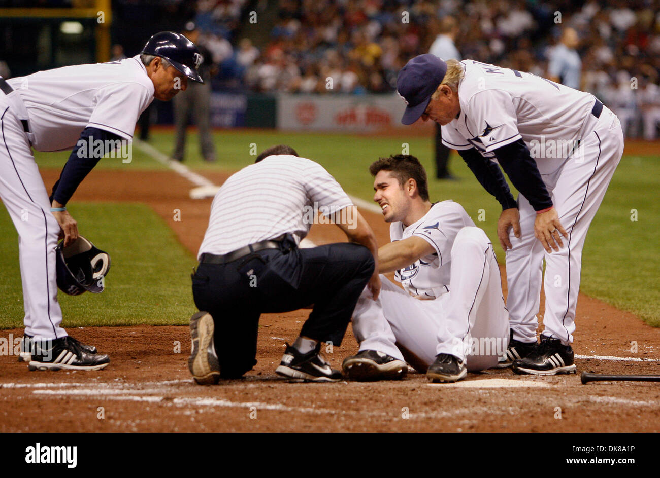 Tom foley trainer hi-res stock photography and images - Alamy